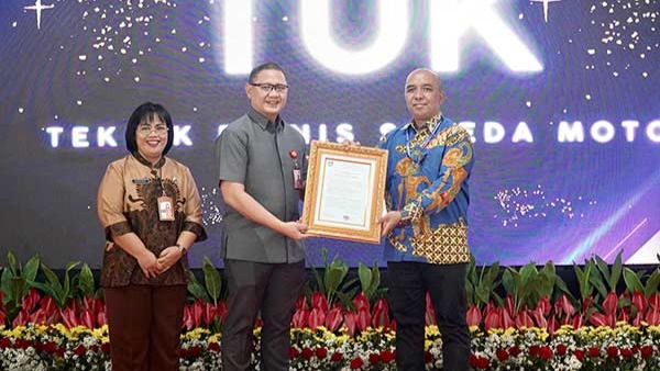 Tambah TUK Baru, Dindik Jatim Targetkan LSK UPT PTKK Jadi Bengkel SDM ...